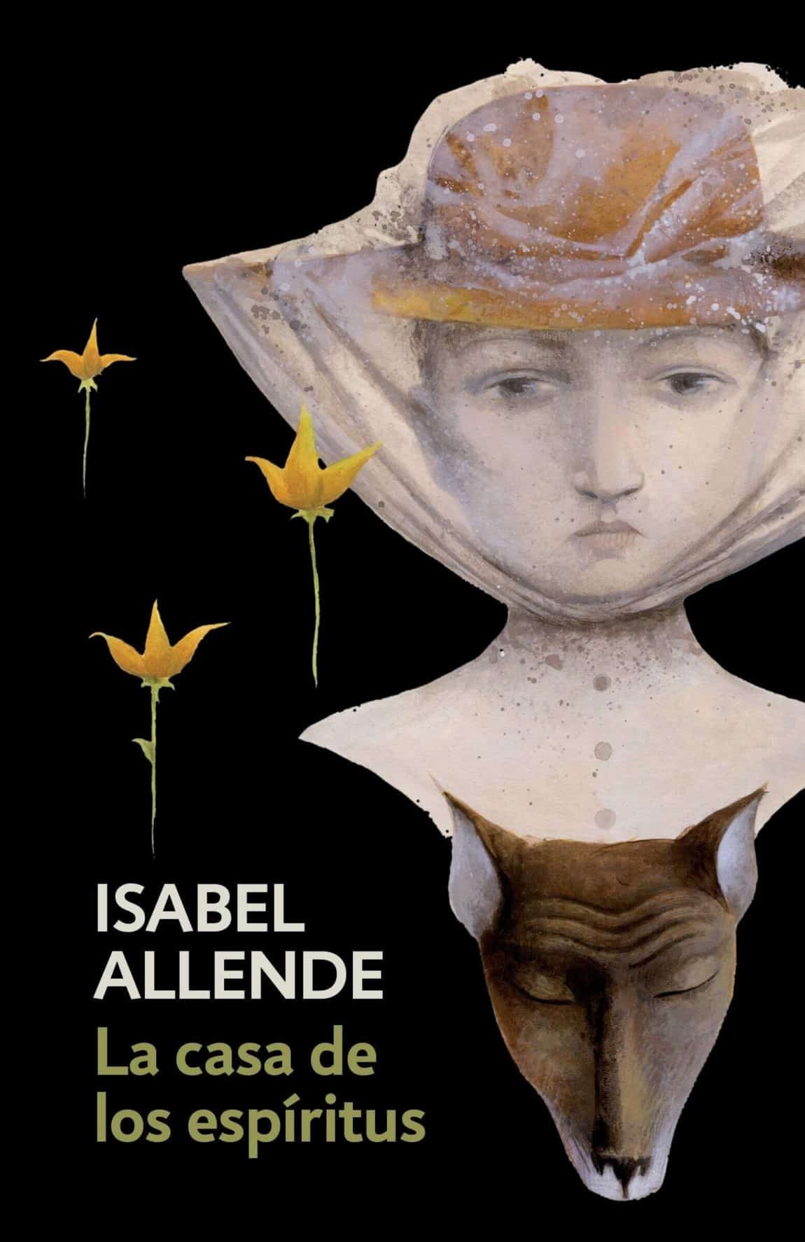 Isabel Allende y sus libros más populares - Letras y Latte