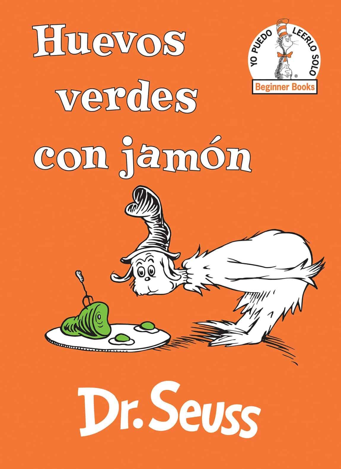 Los mejores libros en español de Dr. Seuss - Letras y Latte