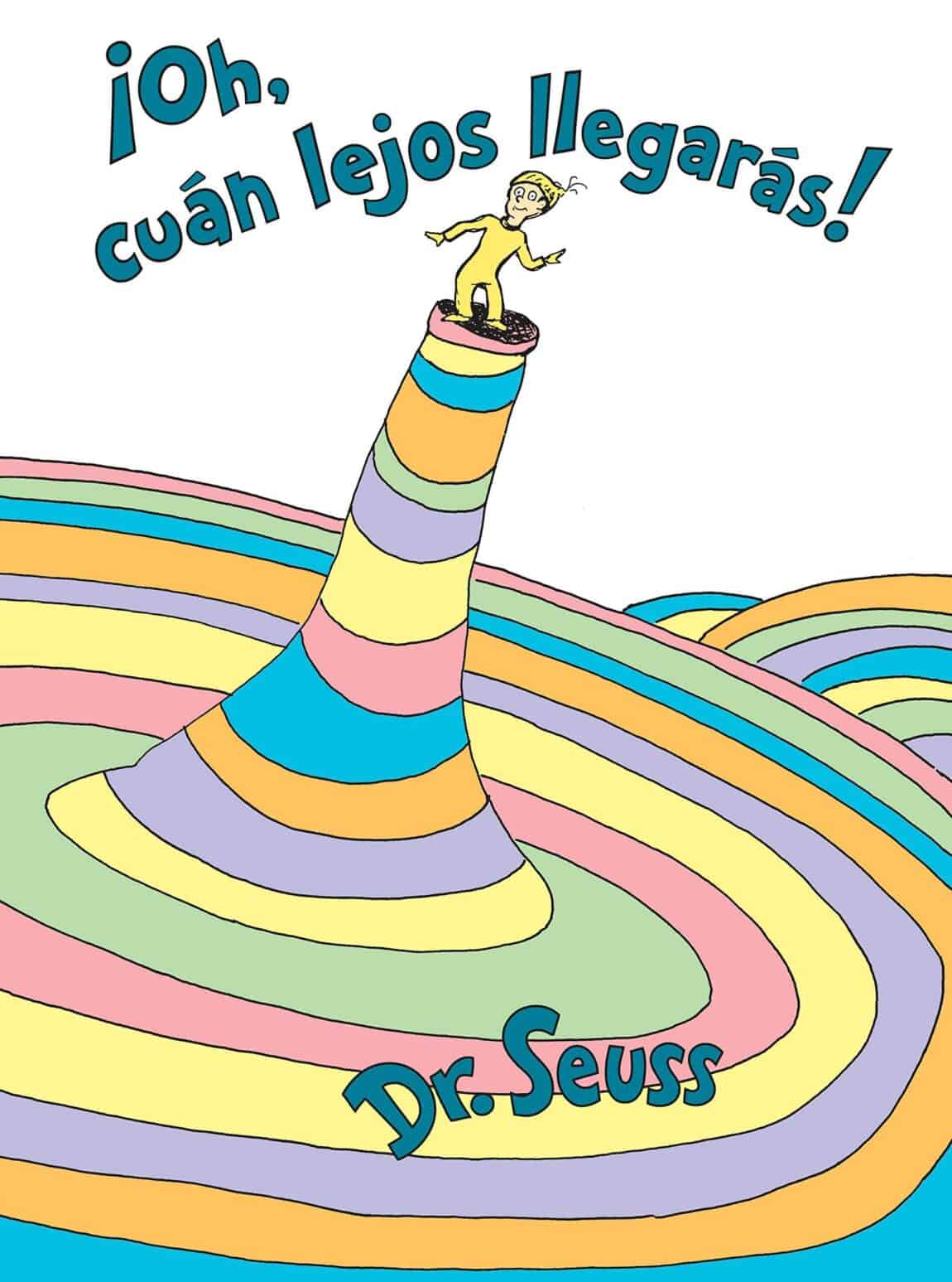 Los mejores libros en español de Dr. Seuss - Letras y Latte