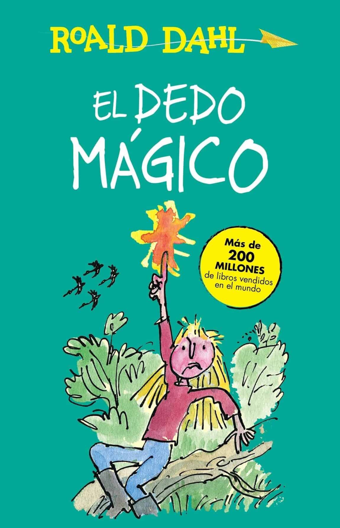 Los Mejores Libros En Español De Roald Dahl Letras Y Latte