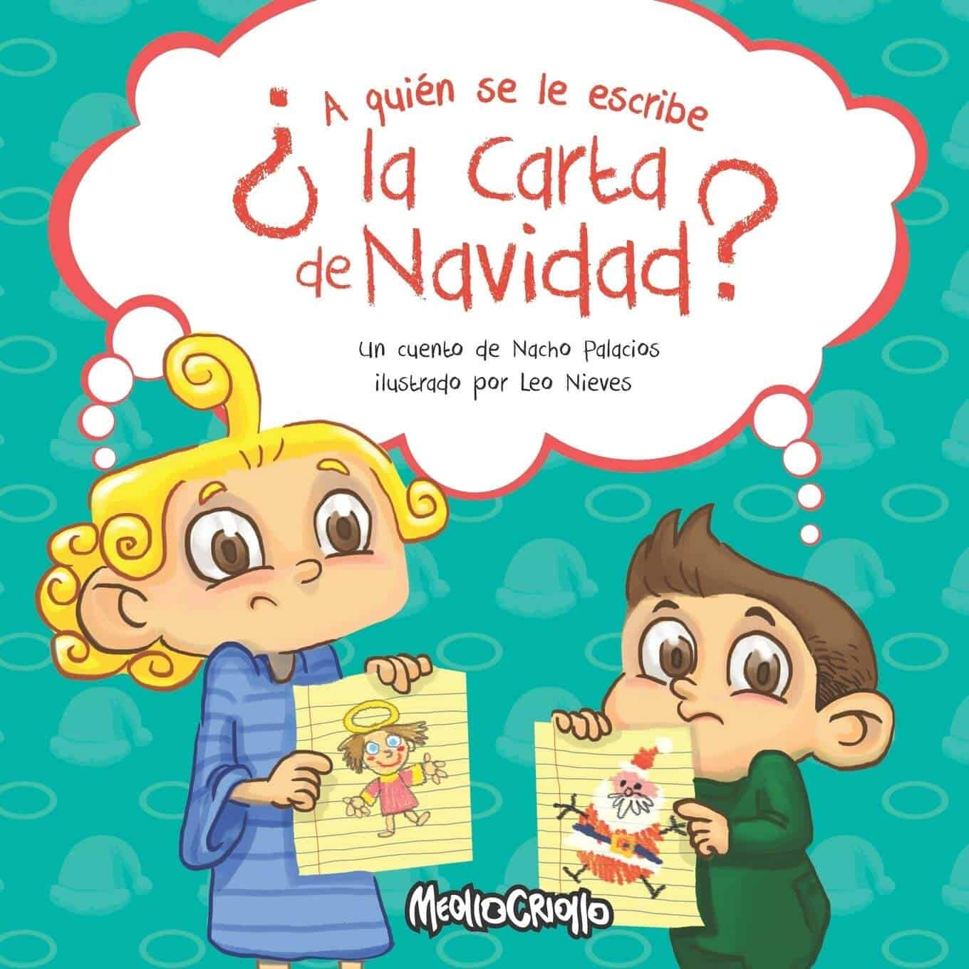 Los mejores cuentos de Navidad en español para niños - Letras y Latte