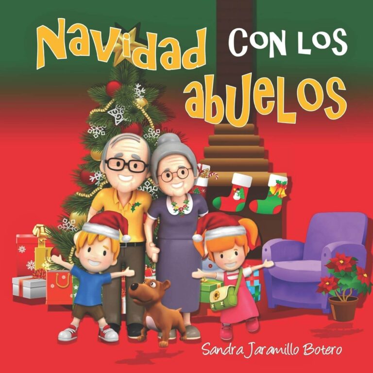 Los mejores cuentos de Navidad en español para niños